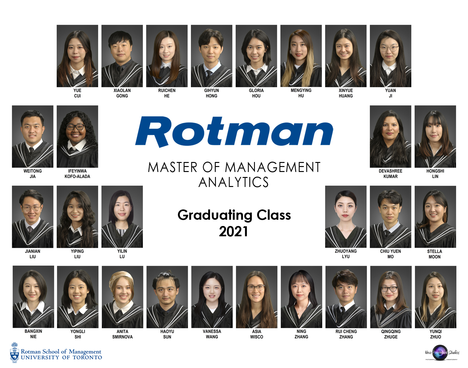 University of Toronto - Rotman Master of Management Analytics | store ... University of Toronto - Rotman Master of Management Analytics | store ...